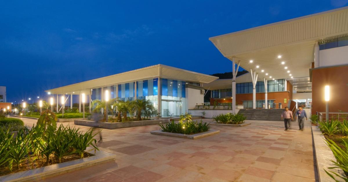 Mindtree Kalinga CnT Architects