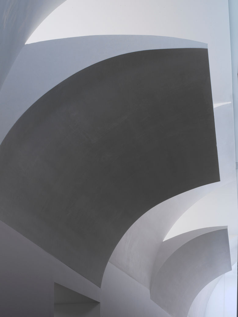 Nelson-Atkins Museum of Art Bloch Building Steven Holl Architects