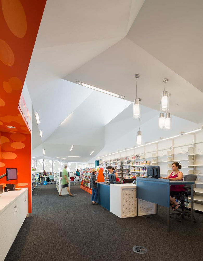 Pico Branch Library Koning Eizenberg Architecture, Inc.