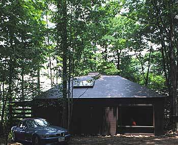 House Asama Atelier Bow-Wow