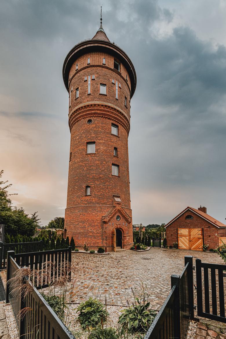 Wasserturm Elbstrand & Mannschaft GmbH