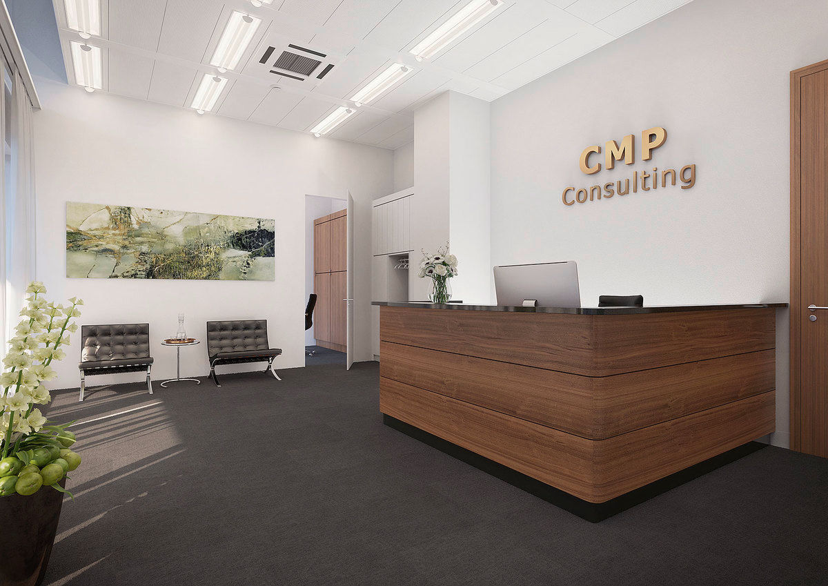 Stockerhof, Zuerich Swiss Interactive AG