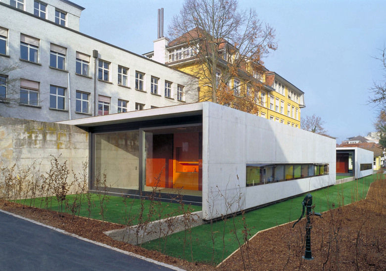 Swiss-Architects | Profile von ausgewählten Architekten, Ingenieuren ...