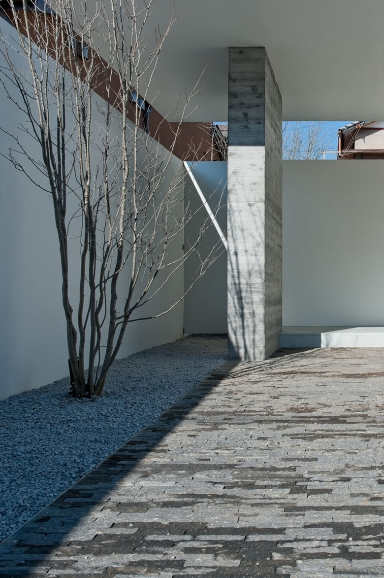 House in Shizuoka Akira Sakamoto Architect & Associates