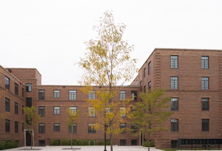 LATHROP HOMES REDEVELOPMENT MASTERPLAN JGMA