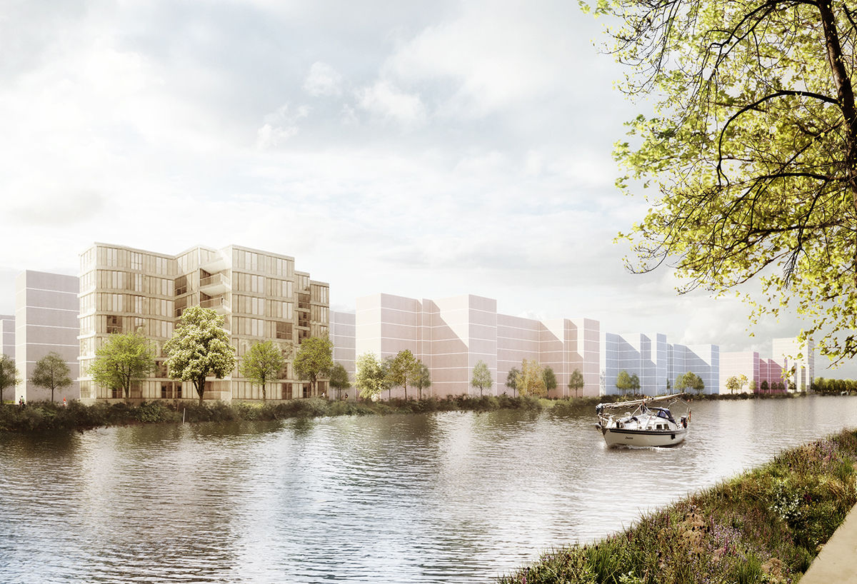 Das neue Gartenfeld, Berlin Duplex Architekten