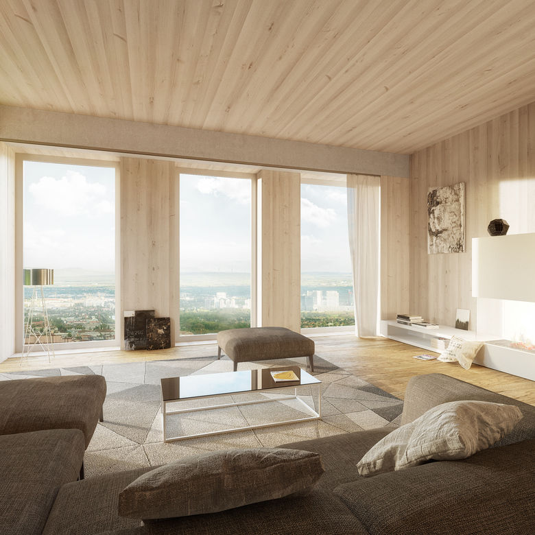 HoHo Wien RLP Rüdiger Lainer + Partner