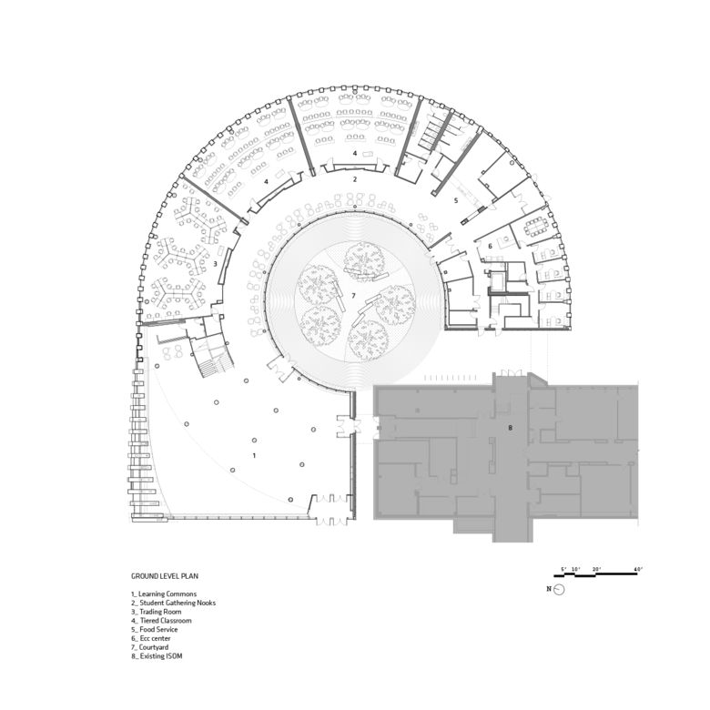 Isenberg School of Management Business Innovation Hub BIG – Bjarke ...