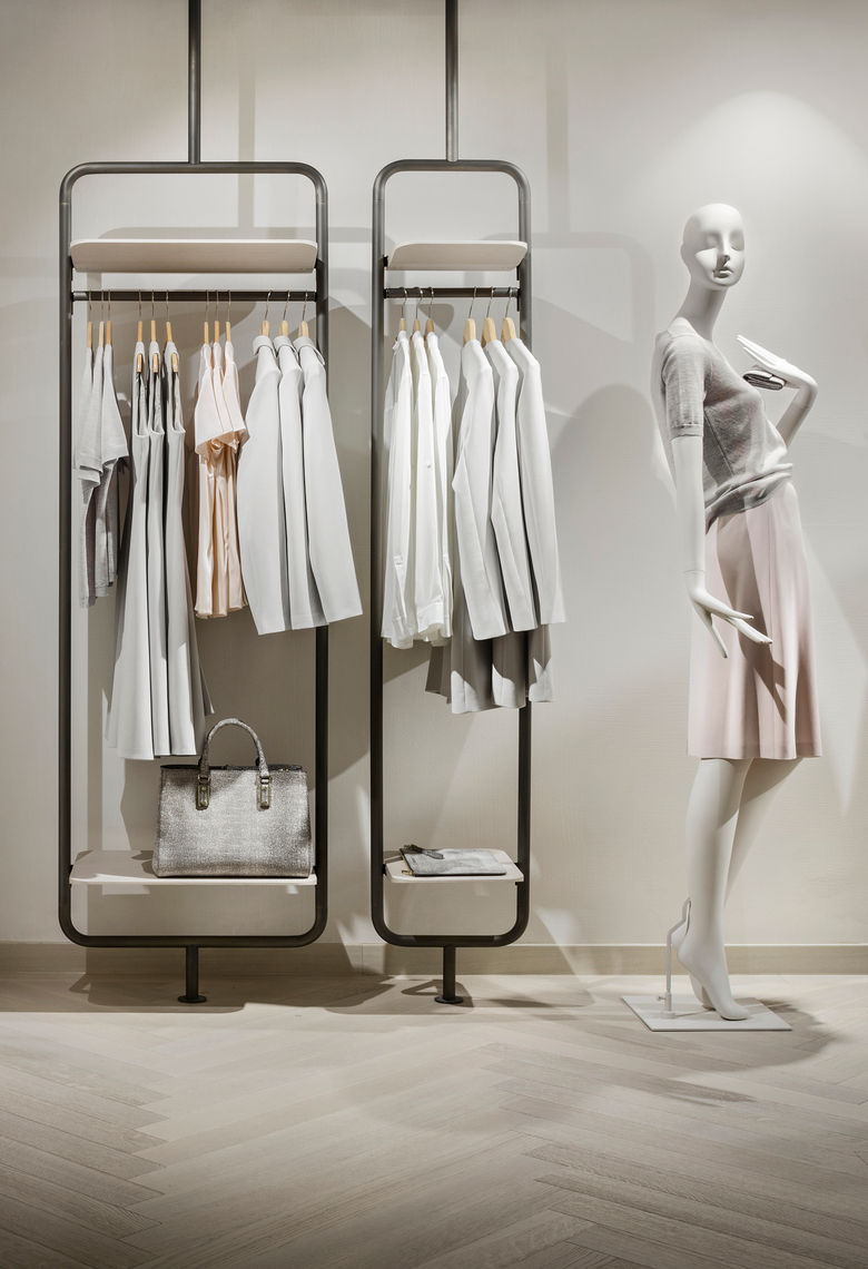 Modissa Flagship Store Matteo Thun & Partners