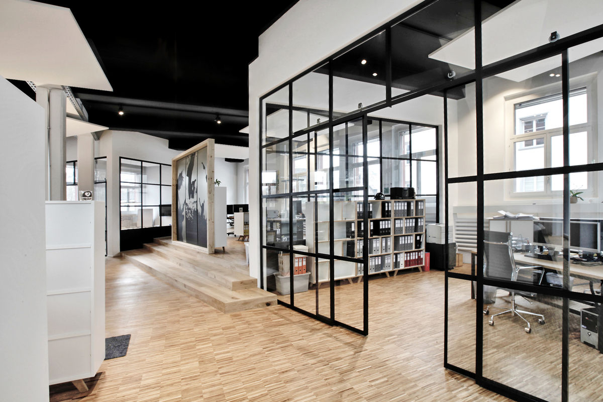 Open Air Office COCC. and coherent AG