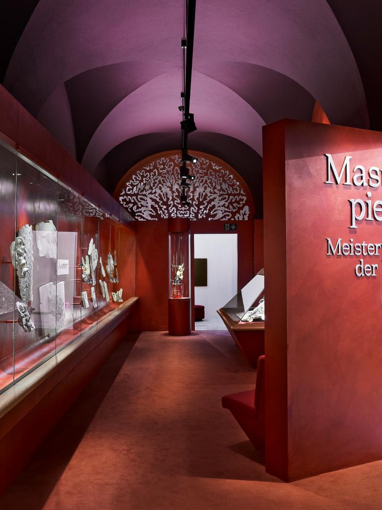 Ausstellung Masterpieces - Meisterwerke der Natur, Zoologisches und ...