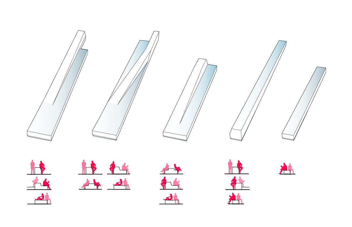 Times Square Reconstruction Snøhetta