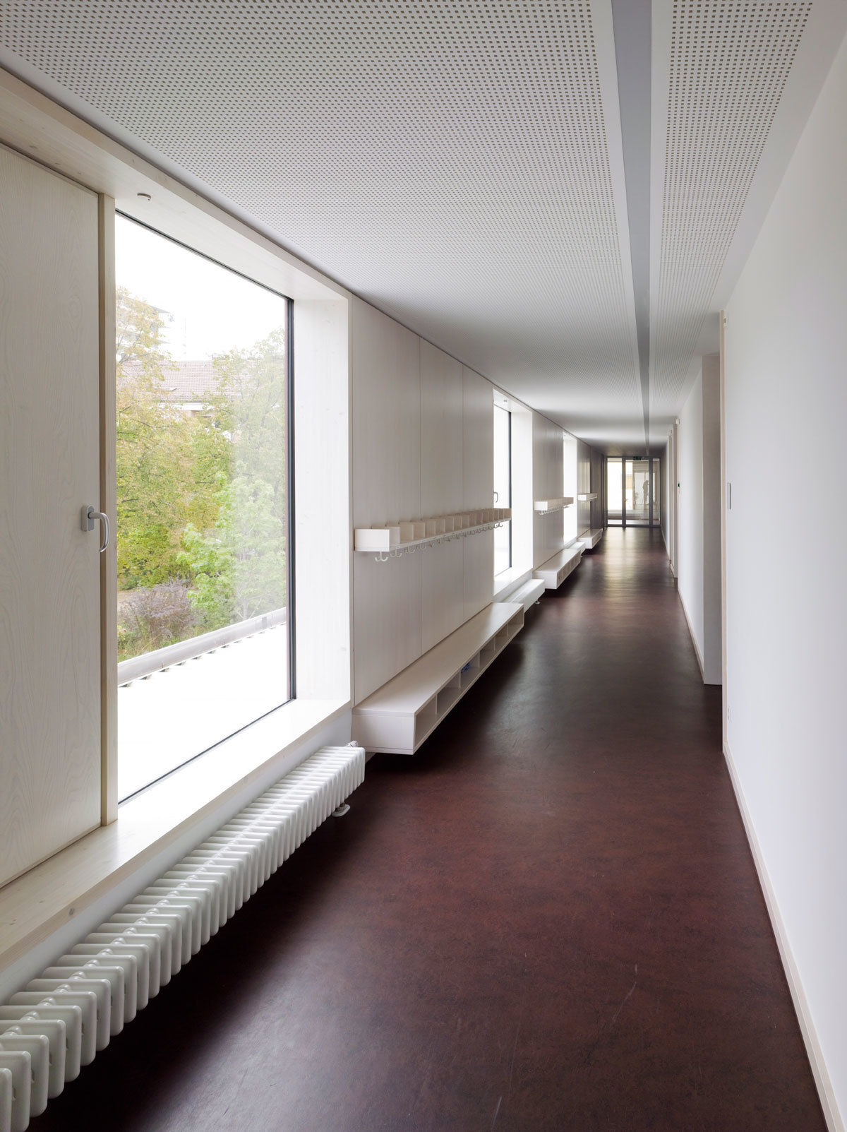 Kita Konrad-Celtis-Straße MORPHO-LOGIC Architekten BDA Stadtplaner