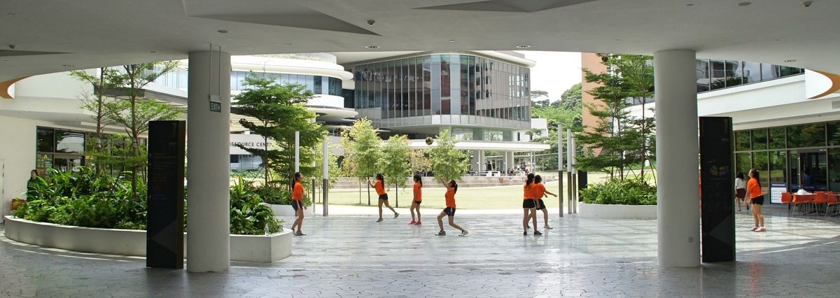 NUS University Town (NUS UTown) STX Landscape Architects