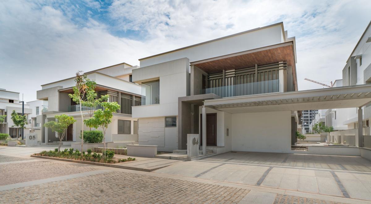 Myscape Courtyard CnT Architects