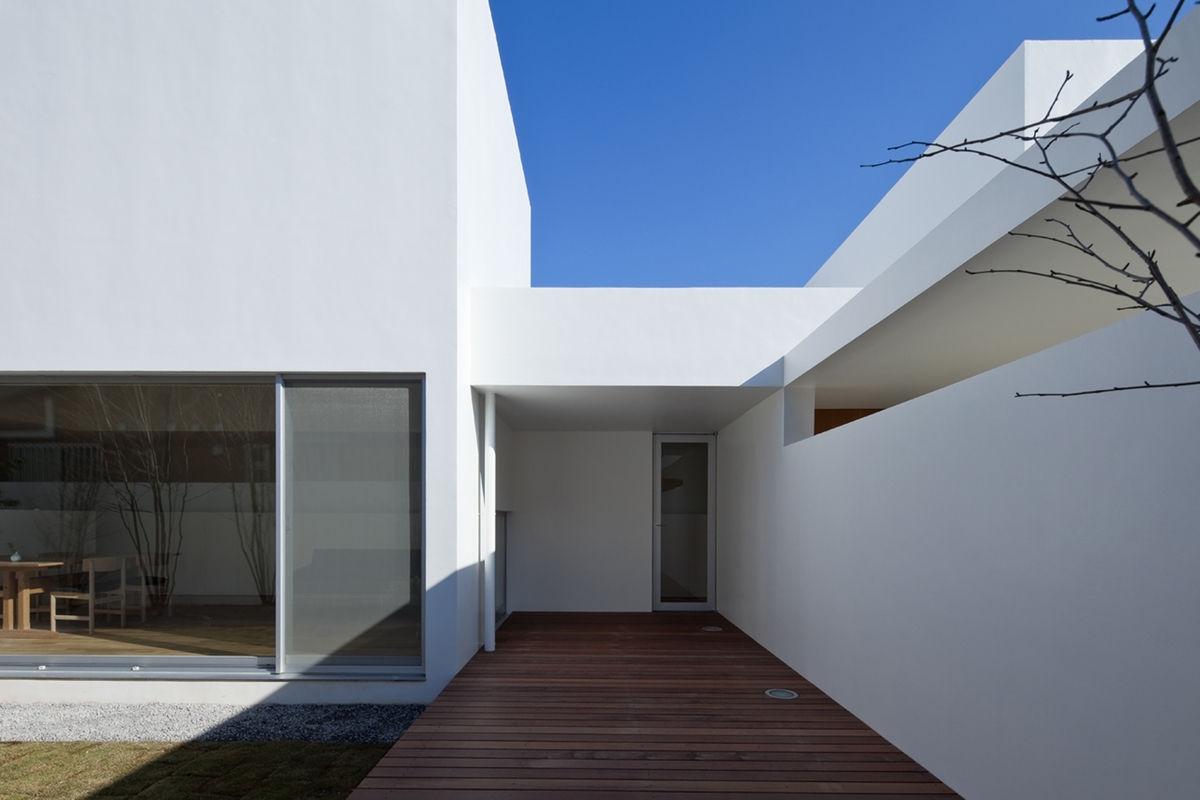 House in Shizuoka Akira Sakamoto Architect & Associates