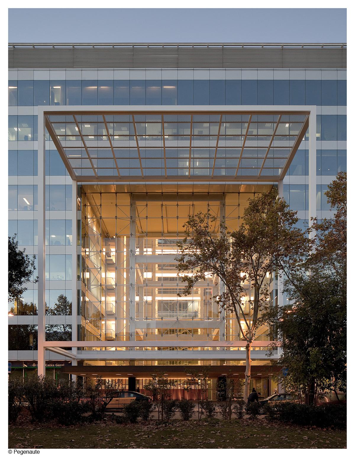 Alta Diagonal Office Building BAAS arquitectura