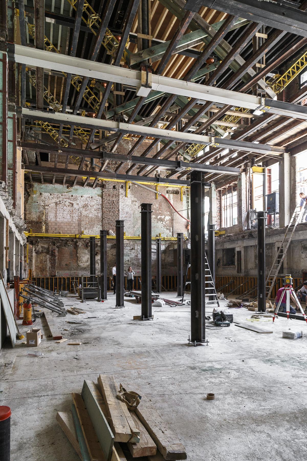 HQ BINST ARCHITECTS Binst Architects