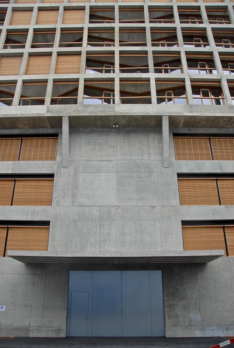 Helsinki Dreispitz ZPF Ingenieure