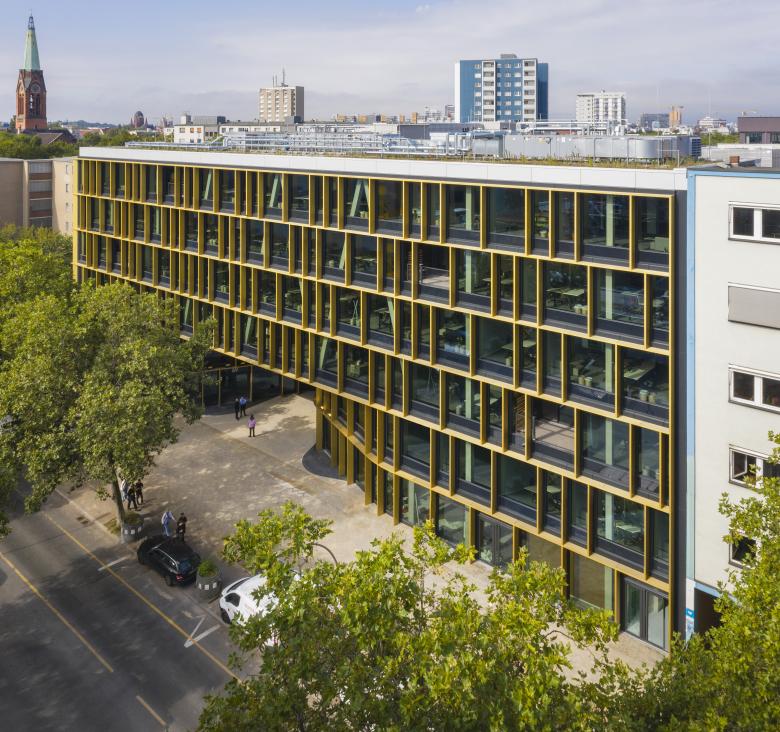 Pandion The Shelf kadawittfeldarchitektur