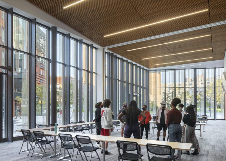 North Campus Residential Expansion - Phase 1 – Cornell University ikon ...