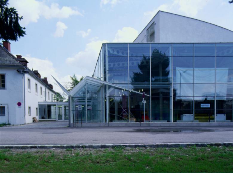 Posthof Linz | Adaptive Reuse Architektinnen Schremmer.Jell ZT GmbH