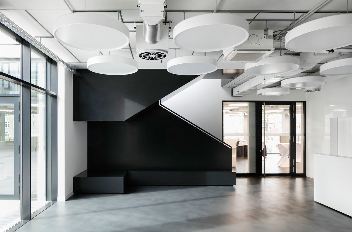 Merck Modulares Gebäude HENN