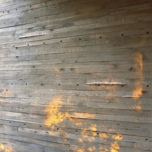 First Nations Garden Pavilion Saucier + Perrotte architectes