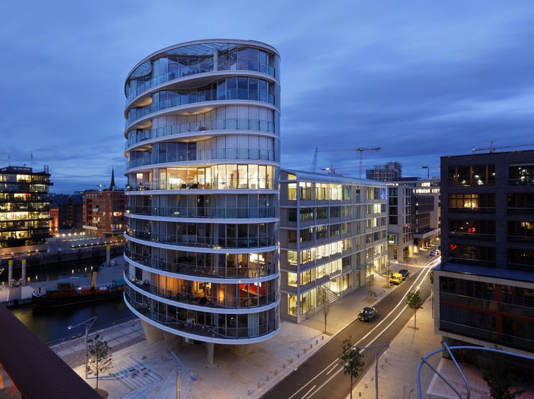 ingenhoven associates - Düsseldorf, Deutschland - Architekten - Projekte