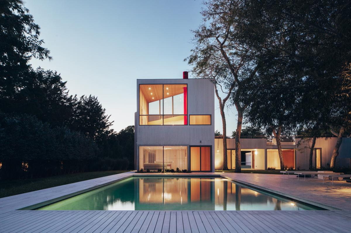 Gwathmey Legacy Martin Architects PC