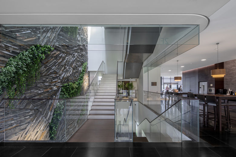 Novartis Shanghai Campus - Block C6 Jiakun Architects