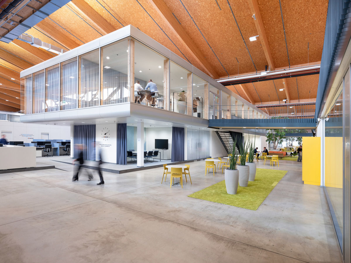 Hofer Alpha Retail Network ATP architekten ingenieure