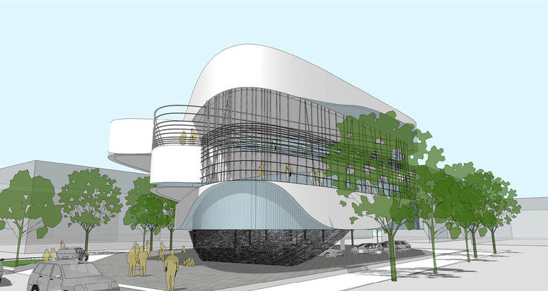 Office @ OMR architectureRED