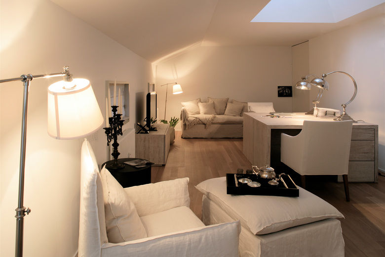 Penthouse Zürich Go Interiors GmbH