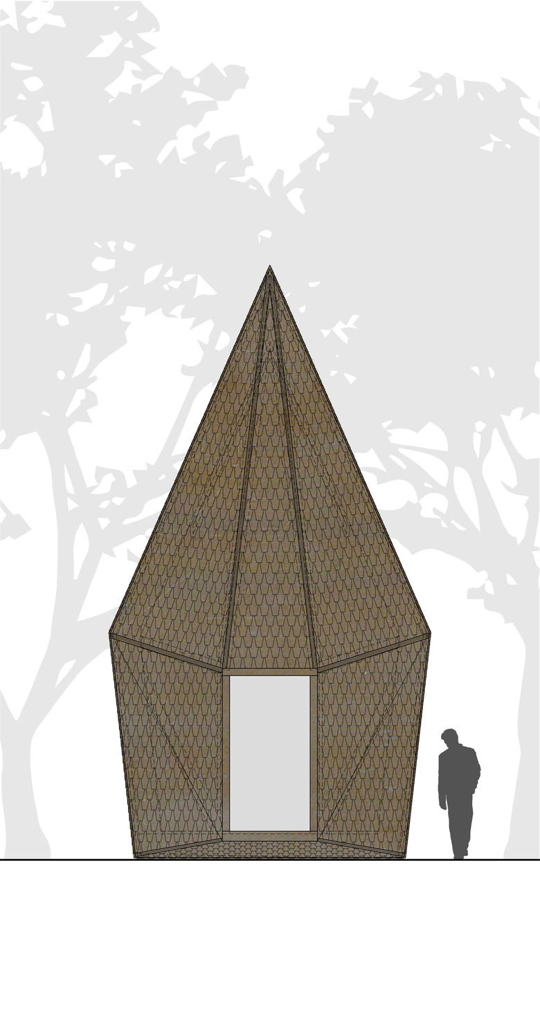 Asplund Pavilion - Vatican Chapels – Biennale Di Architettura di ...