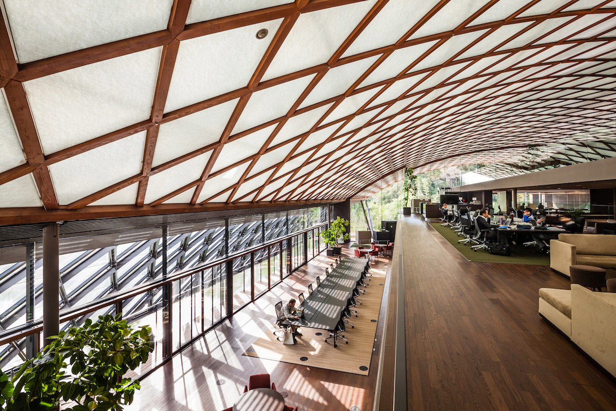 ROKI Global Innovation Center 小堀哲夫建築設計事務所