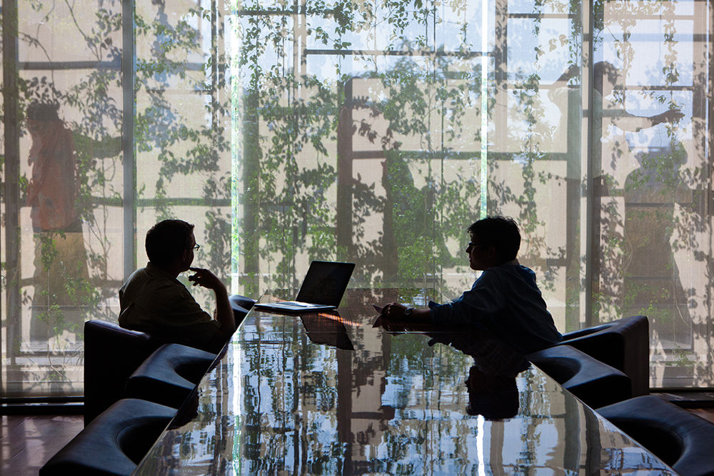 KMC Corporate Office RMA Architects