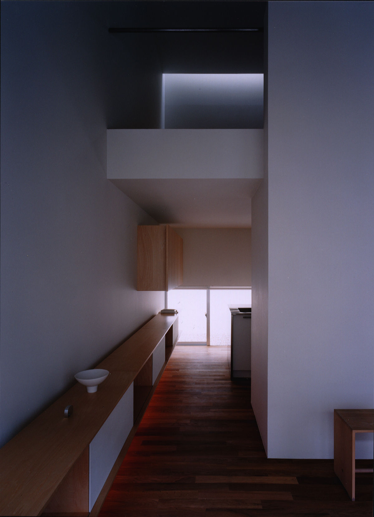 House in Tondabayashi Ⅲ Akira Sakamoto Architect & Associates
