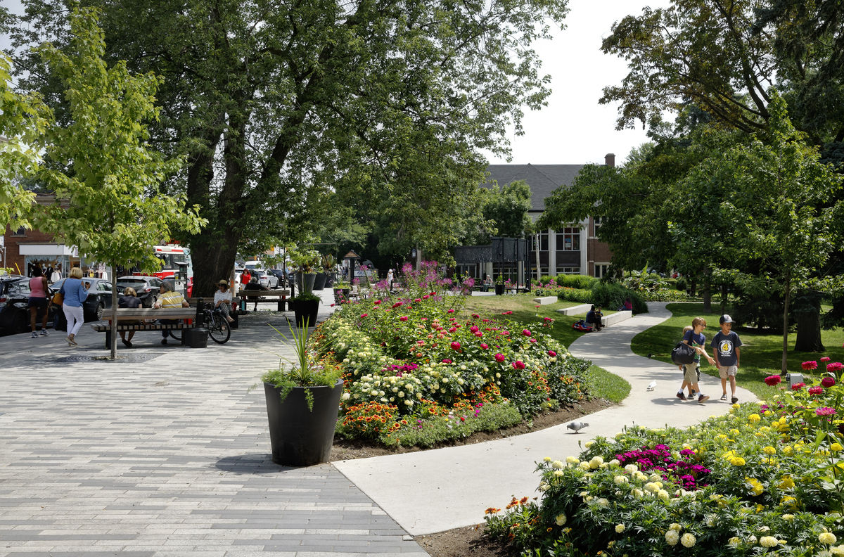 Kew Gardens PLANT Architect Inc.