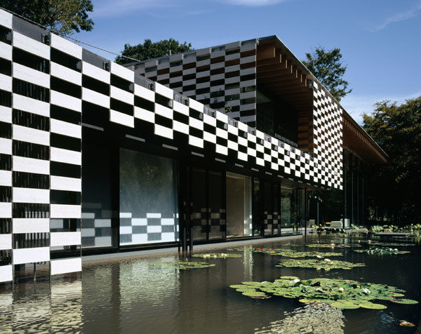 Lotus House Kengo Kuma & Associates