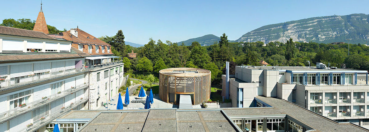 EMS Val Fleuri - Auditorium FABIO FOSSATI - ARCHITECTES SA