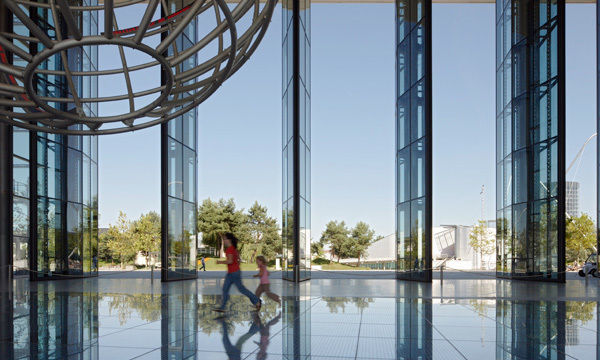 HENN - München, Allemagne - Architectes - Projets