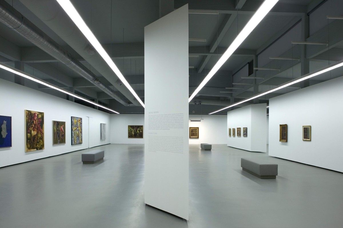 Istanbul Modern Tabanlioglu Architects