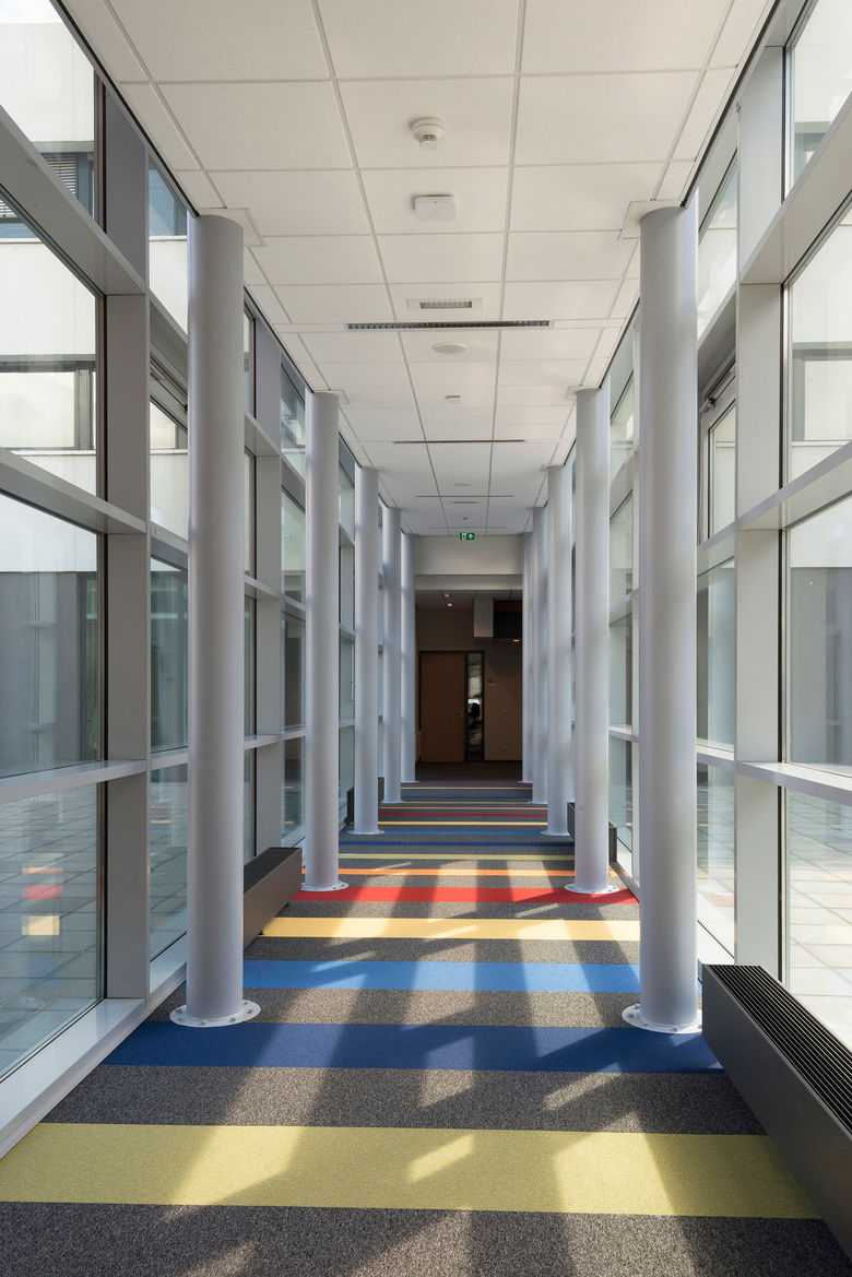 MUAC Eurocontrol Coenen Sättele Architecten