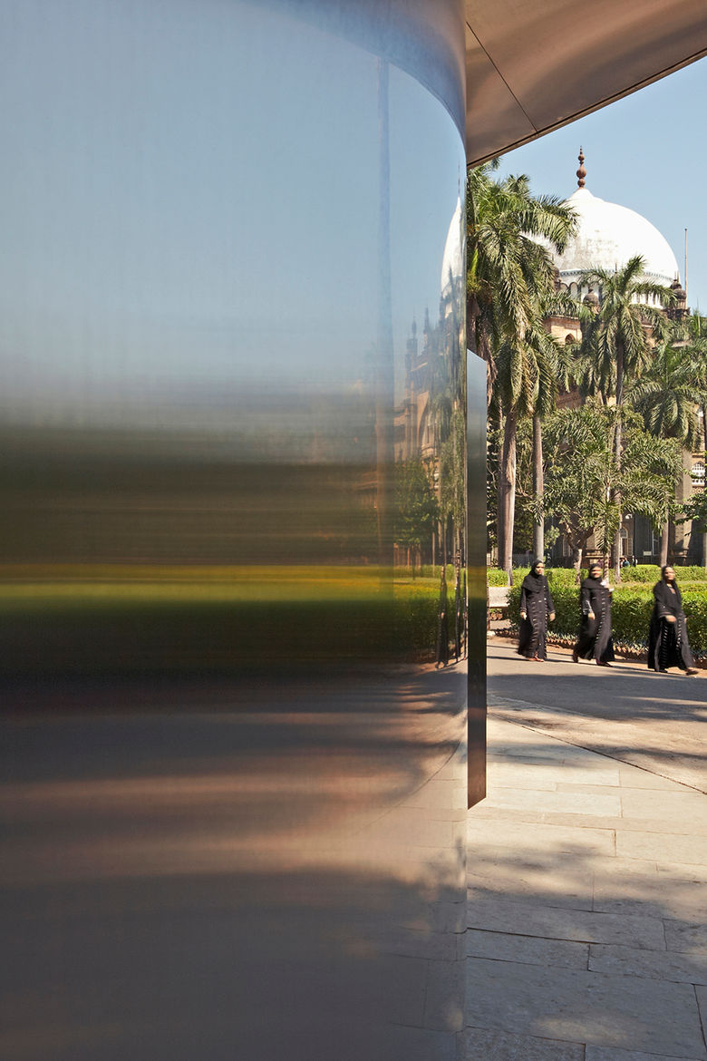 Visitors’ Centre at CSMVS (formally Prince Of Wales Museum) RMA Architects