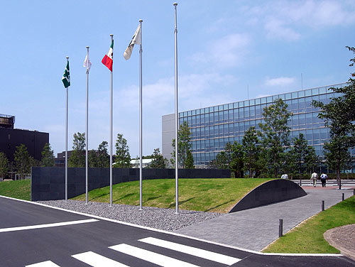 NSENGI 北九州技術センター PLATdesign