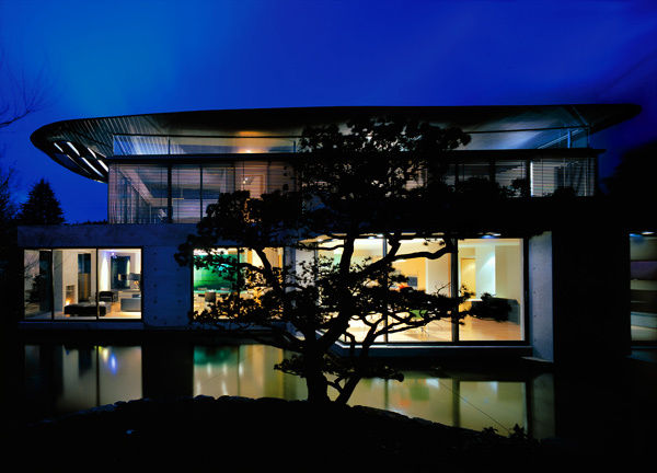 Acadia Residence Revery Architecture