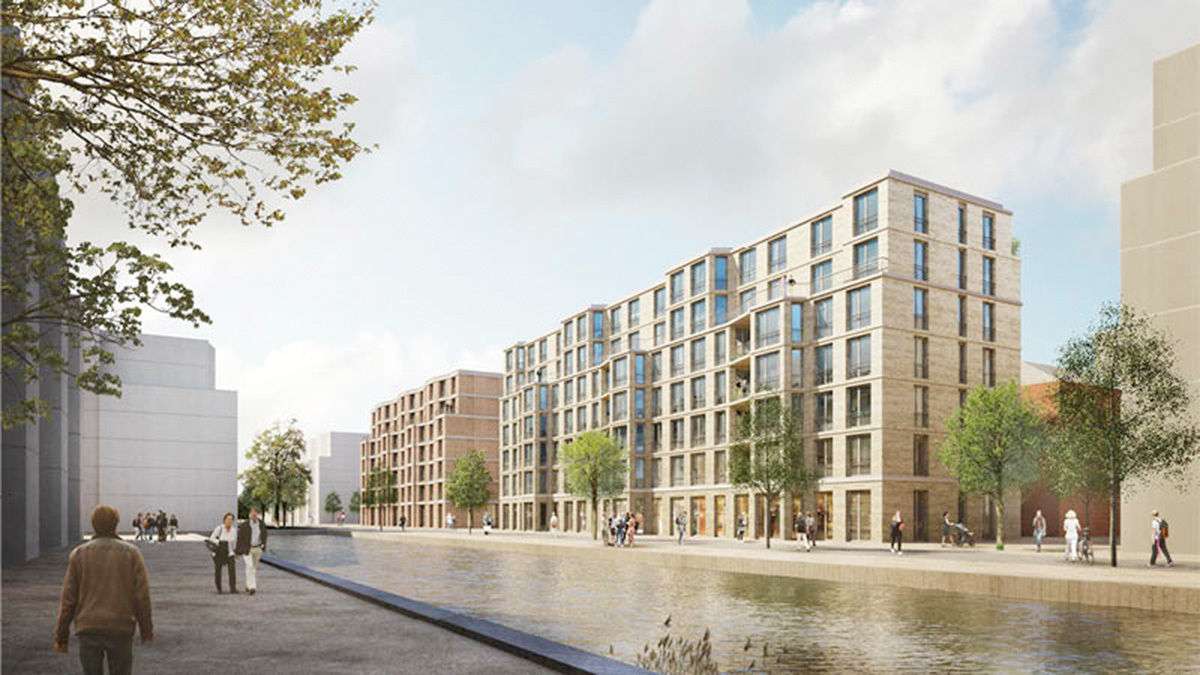 Das neue Gartenfeld, Berlin Duplex Architekten