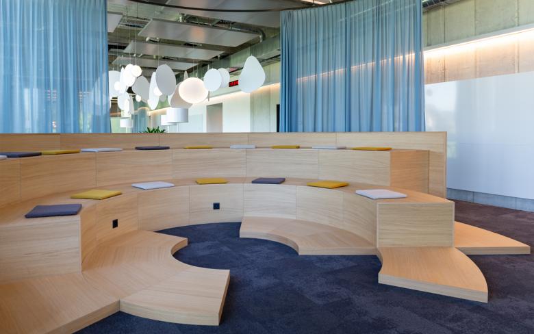 OYM College barmade ag - die gastrodesigner