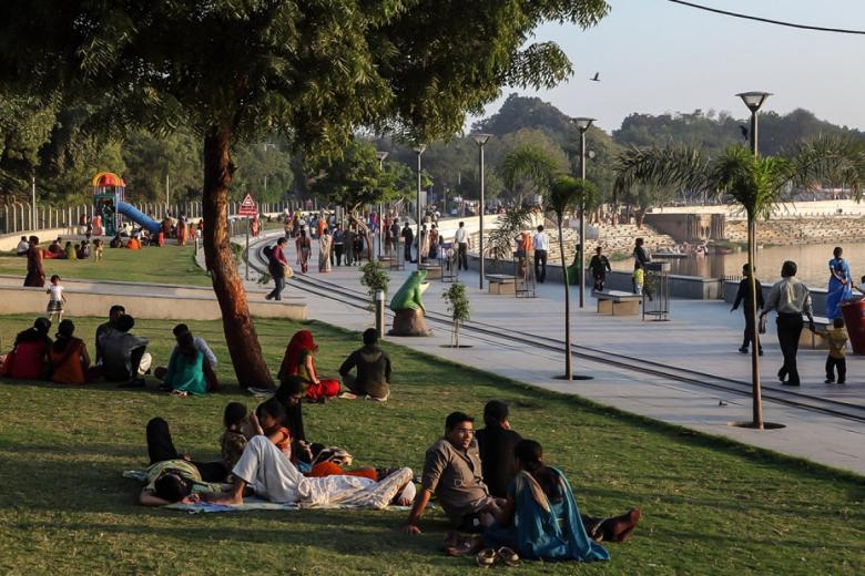 Kankaria Lakefront Redevelopment Project HCPDPM